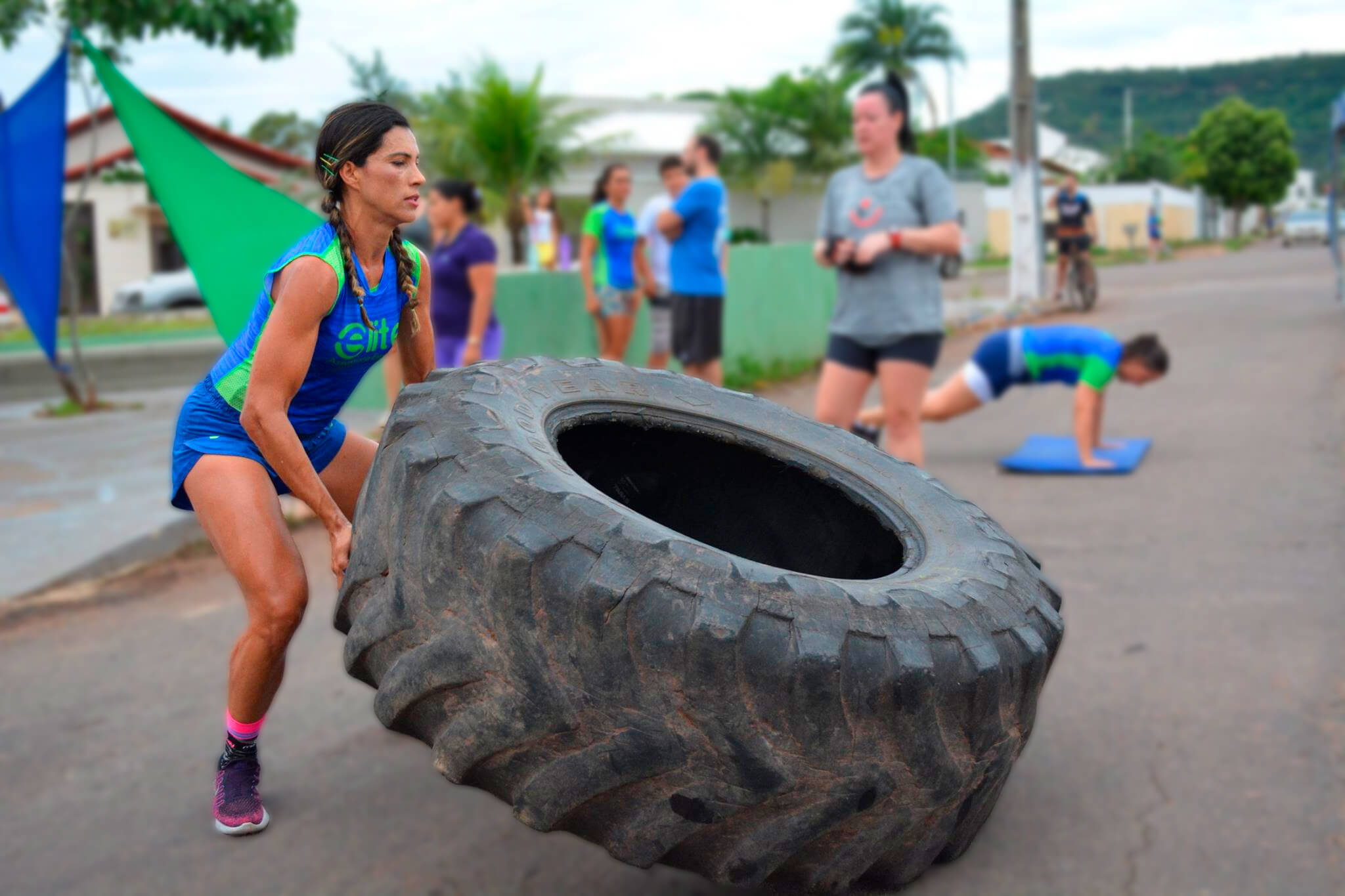 Treinamento Funcional - Elite Assessoria Esportiva